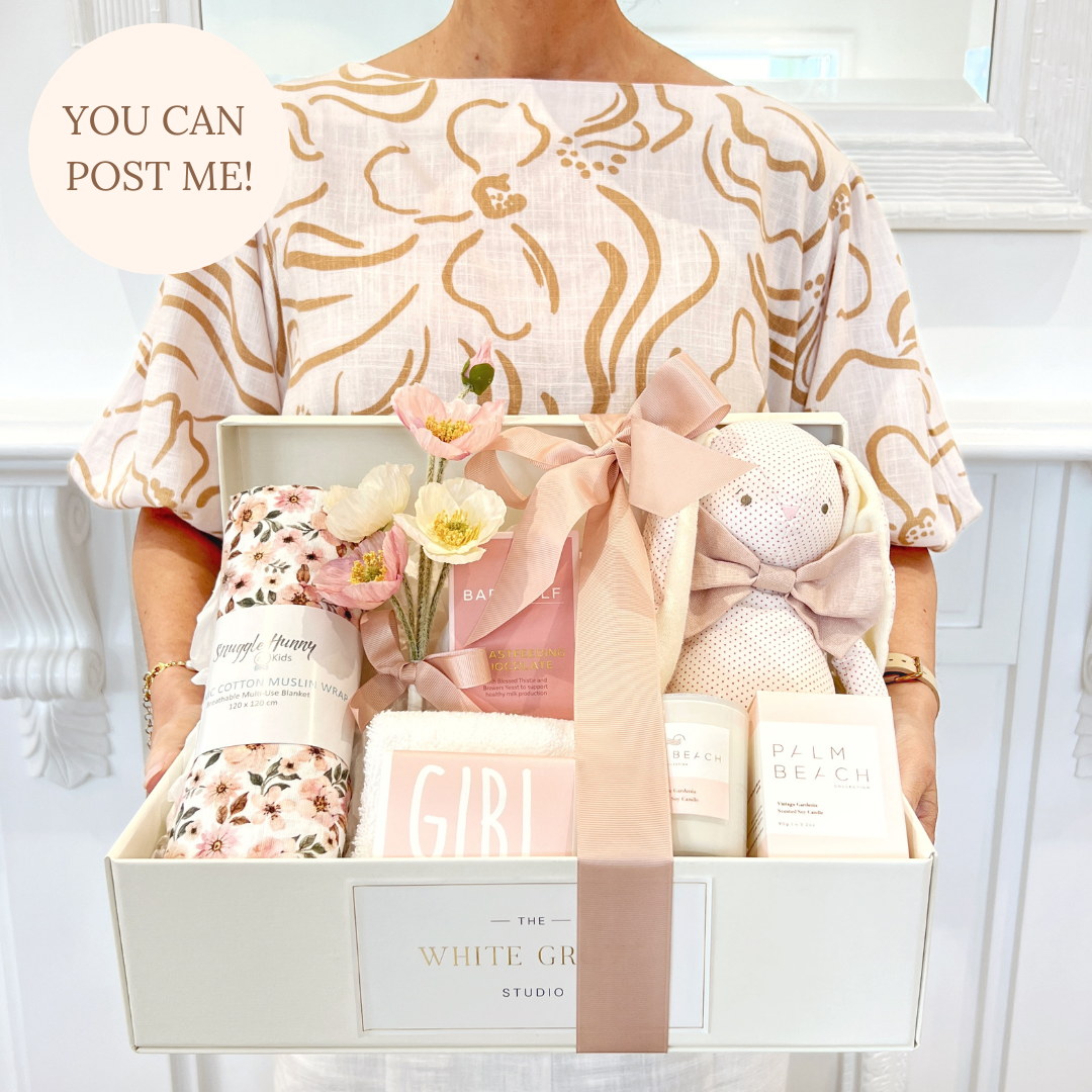 Sweetest Thing Gift Hamper – White Grove House